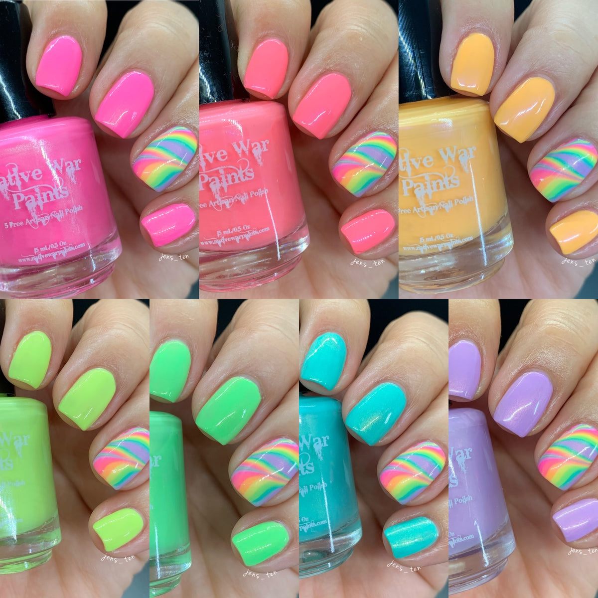 COLORS – Sovereign Beauty