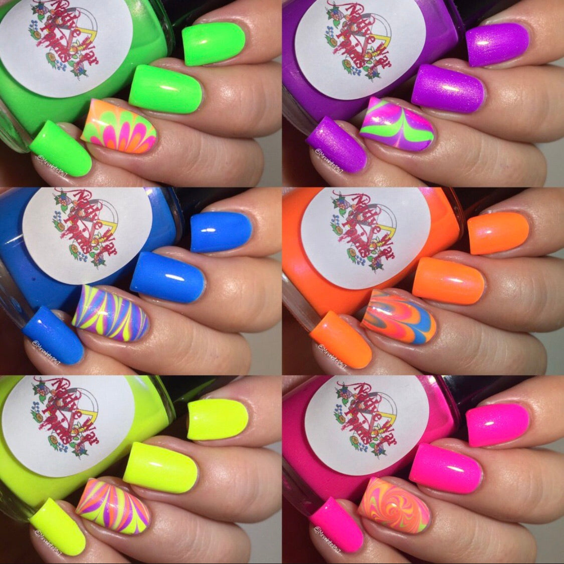 Neon Brites – Sovereign Beauty